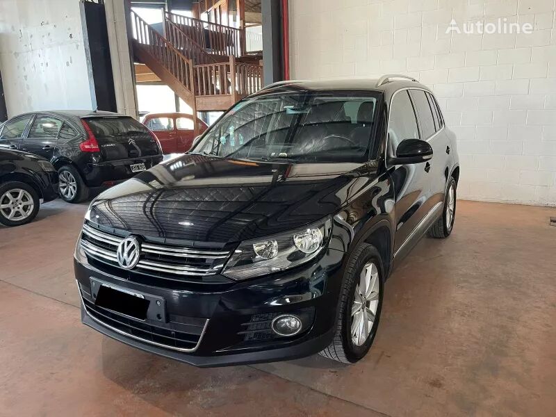 Volkswagen Tiguan krosover