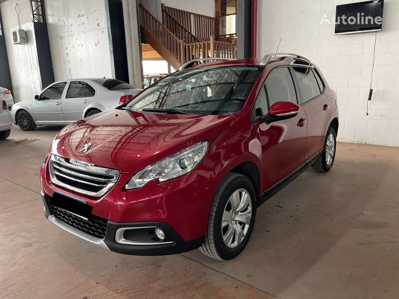 Peugeot 2008 krosover