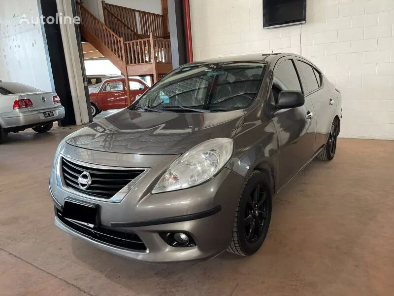 Nissan Versa sedan