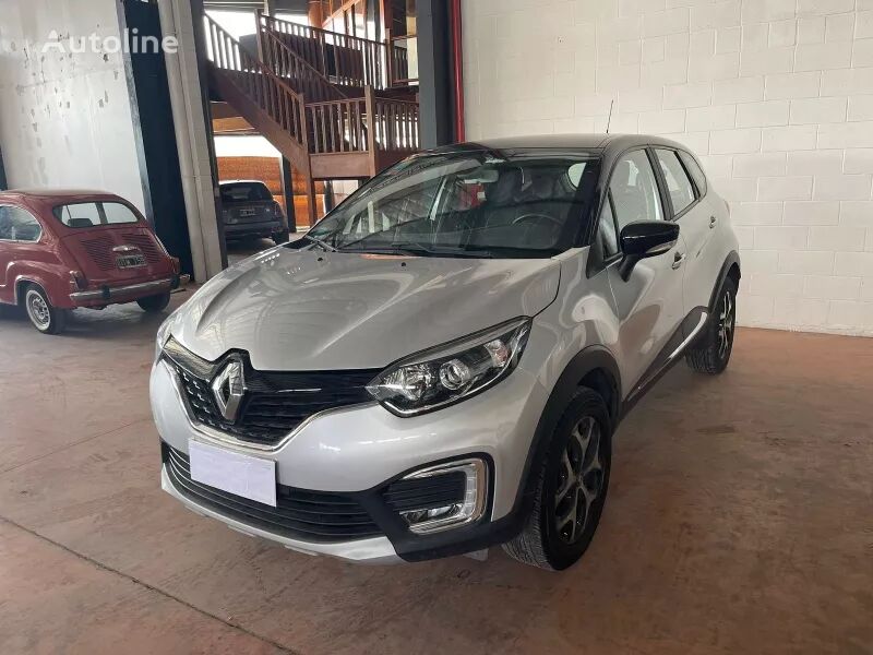 Renault Captur krosover