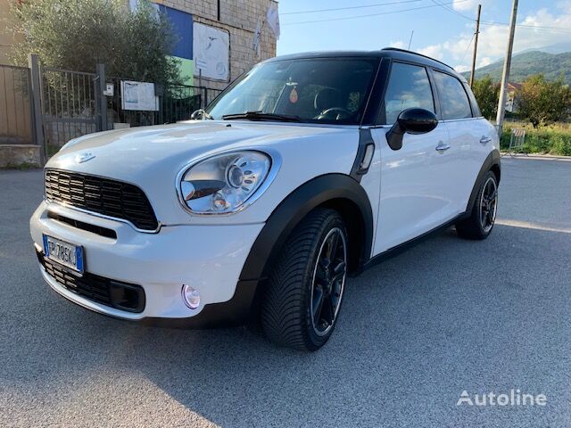 Mini Countryman SD 143Cv 2WD Bicolor Manuale Pelle Nera krosover