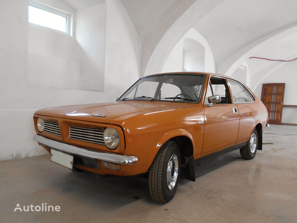 Mini MORRIS MARINA DELUXE kupe