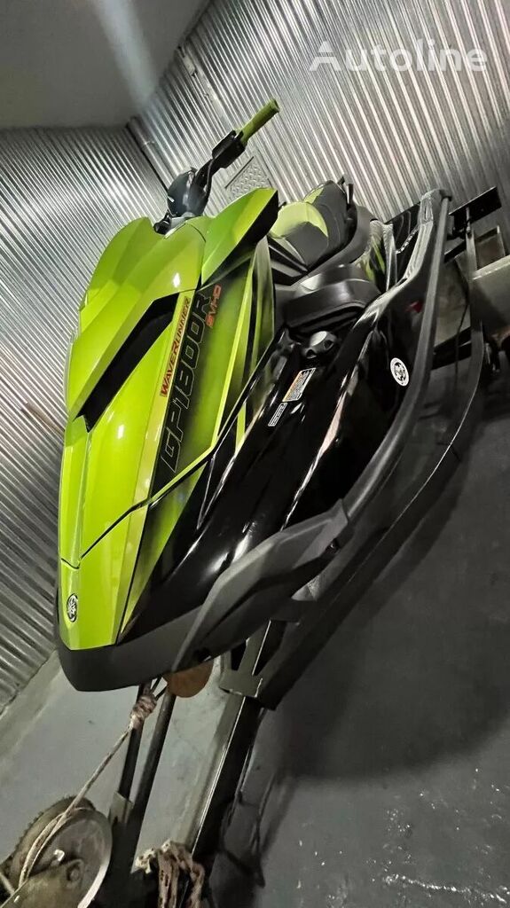 Yamaha Gp1800r Svho jet ski