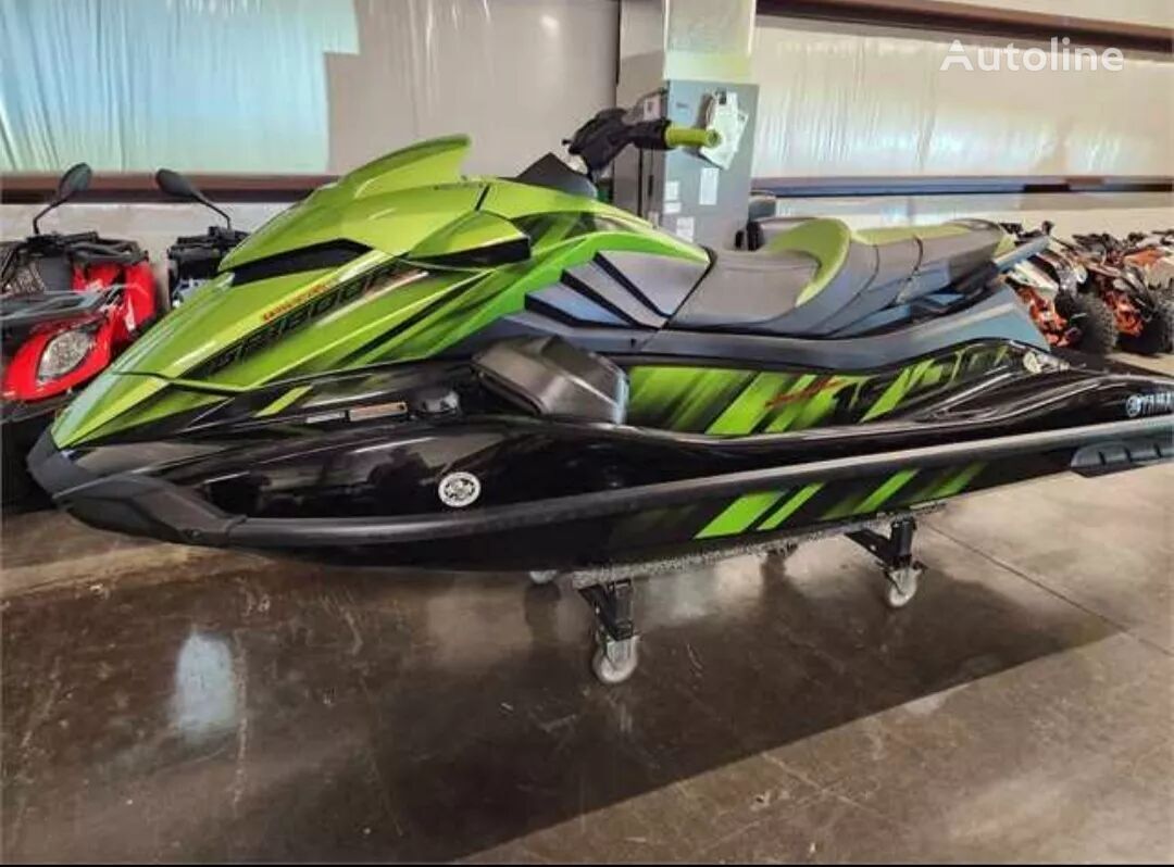 Yamaha Gp1800r jet ski