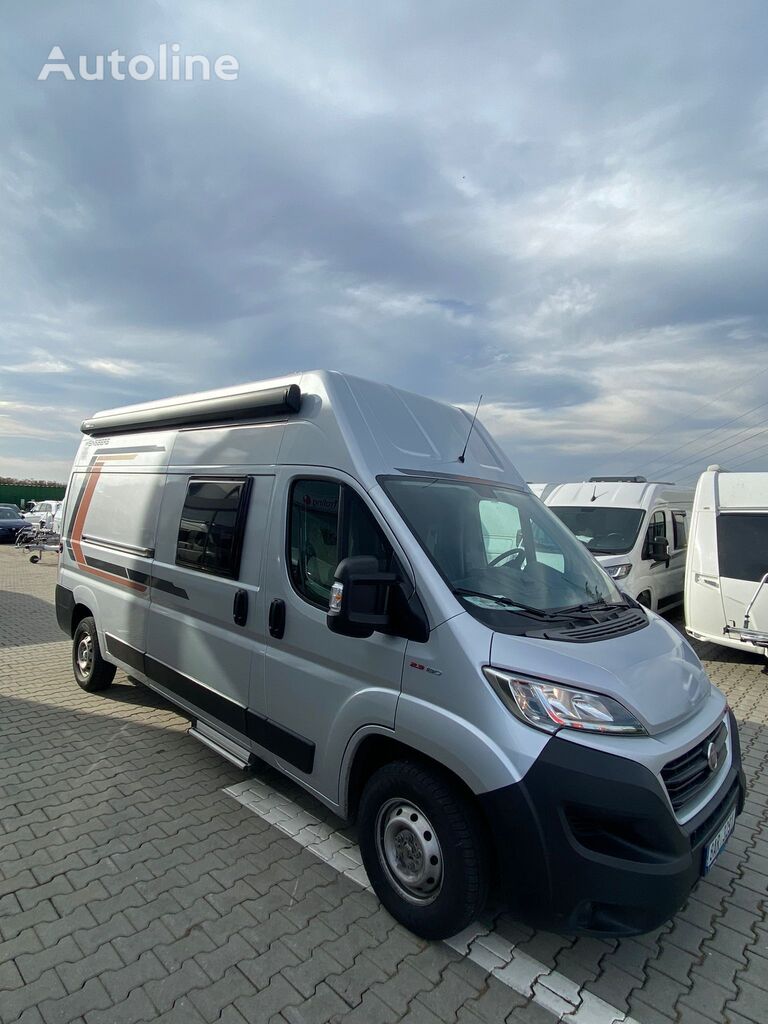 FIAT Weinsberg, CaraBus 600 DQ kuća na točkovima