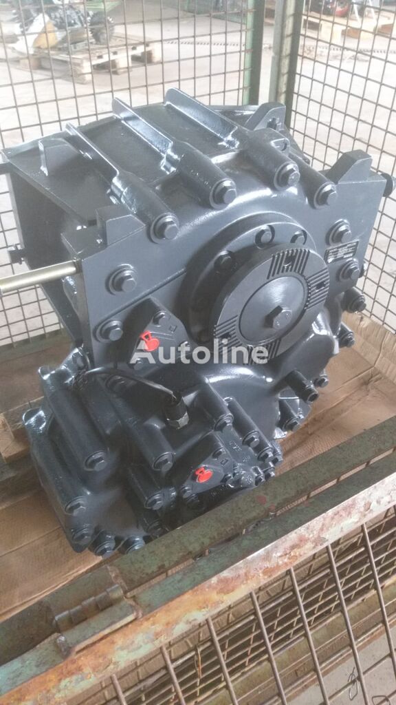 IVECO Reduktor Eurotrakker Trakker Astra HD Tussenbak Transfer Case Ve prenosni menjač za IVECO Skrzynia Rozdzielcza Reduktor Iveco Eurotrakker Trakker Astra HD Tussenbak Transfer Case Verteilerge...