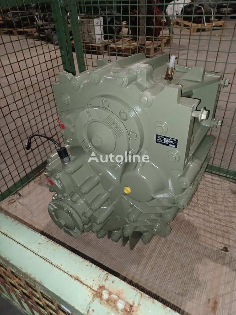 IVECO Reduktor Eurotrakker Trakker Astra HD Tussenbak Transfer Case Ve prenosni menjač za IVECO Skrzynia Rozdzielcza Reduktor Iveco Eurotrakker Trakker Astra HD Tussenbak Transfer Case Verteilerge...