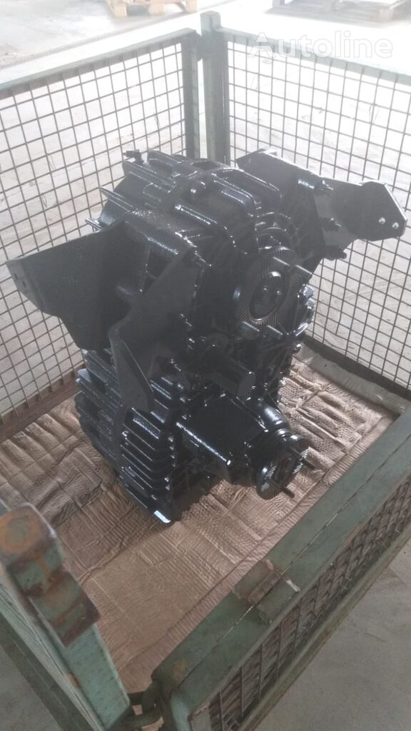 MAN Reduktor Transfer Case Tussenbak Verteilergetriebe Zwischengetri prenosni menjač za MAN Skrzynia Rozdzielcza Reduktor Transfer Case Tussenbak Verteilergetriebe Zwischengetriebe MAN TGA TGS 8x8...