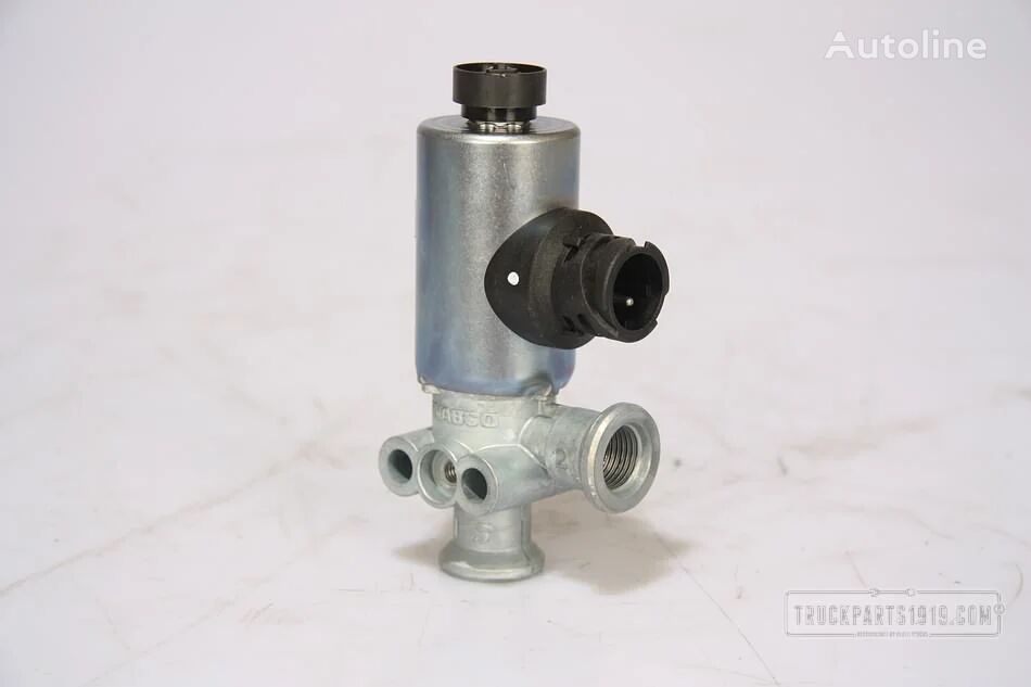 Mercedes-Benz Compressed Air System Magneetventiel 472070639 ventil motora za kamiona