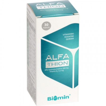 Alfathion 30 kapsula