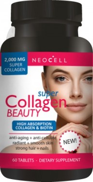 SUPER COLLAGEN BEAUTY 60 TABLETA