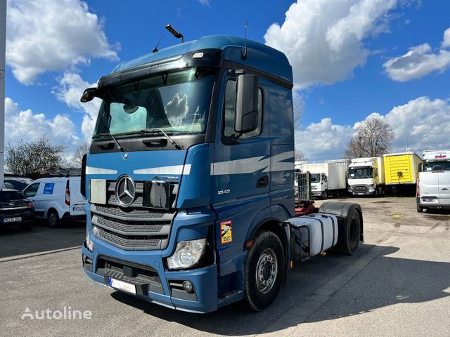 Mercedes-Benz Actros 1843 LS Big ADR Retarder tegljač