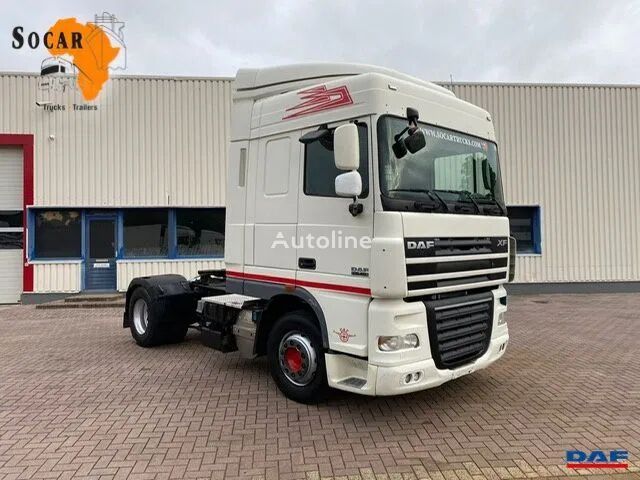 DAF XF 105.460 Euro 5 // Automatic // Retarder tegljač