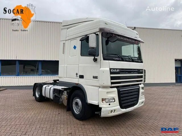 DAF XF 105.410 Euro 5 // Automatic // Retarder tegljač