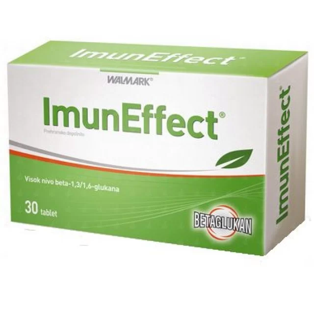 Imuneffect 30 tableta