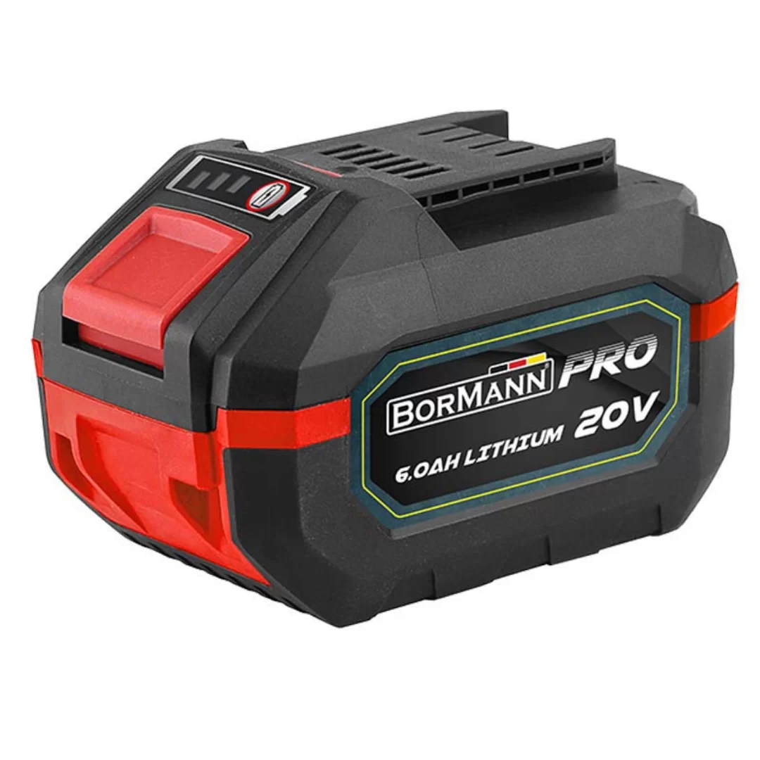 Akumulatorska baterija BBP1006 Bormann Pro
Akumulatorska baterija BBP1006 Bormann Pro