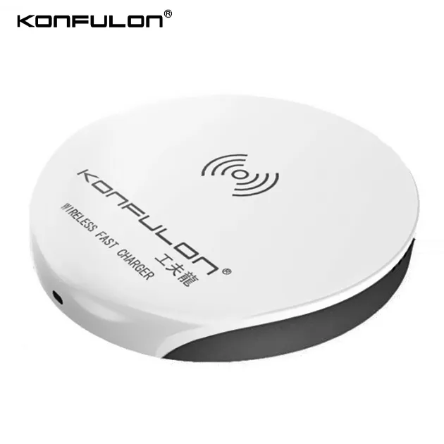 Wireless punjac KONFULON Q02 10W belo crni