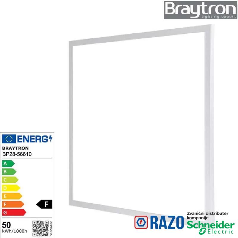 LED Panel ugradni 50W 4000K