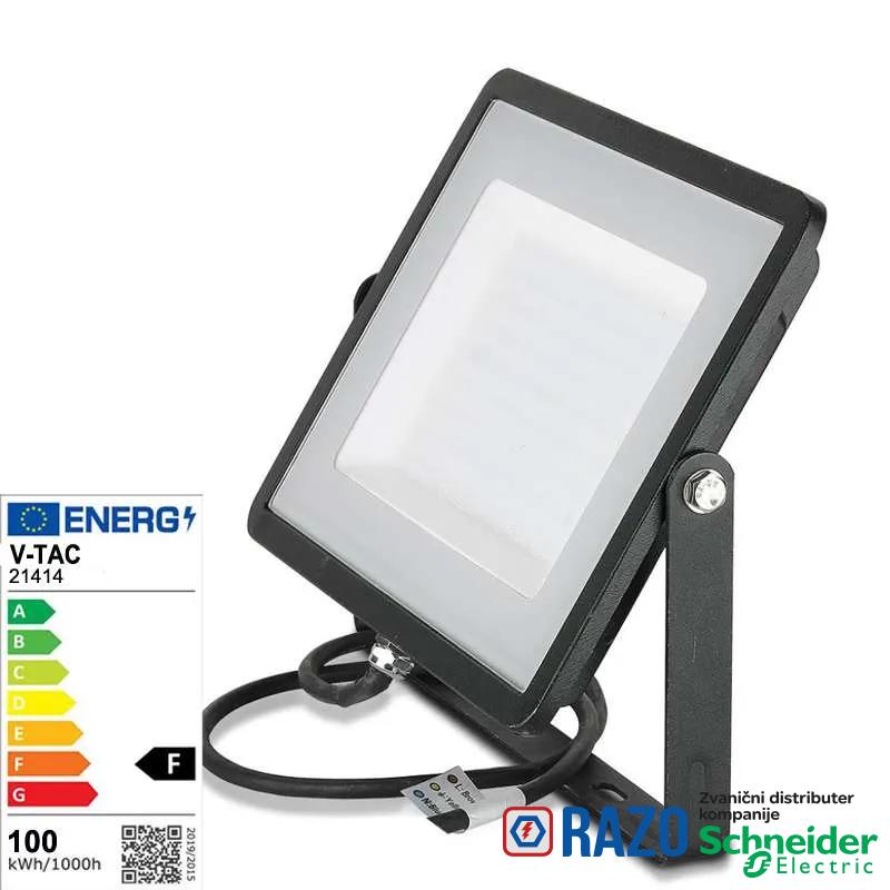 LED Reflektor 100W SMD HB VT