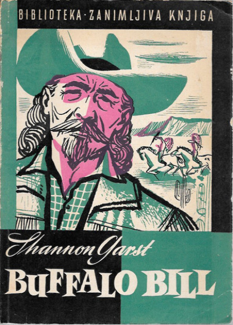Buffalo Bill - Shannon Garst
