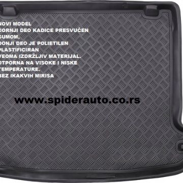 Kadica za gepek Opel ASTRA G Karavan 1998-2009