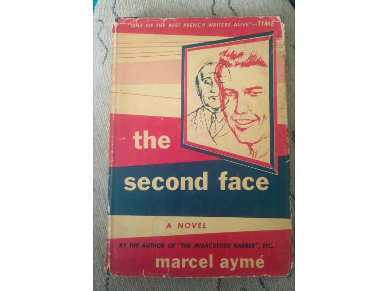 Marcel Ayme - The Second Face
