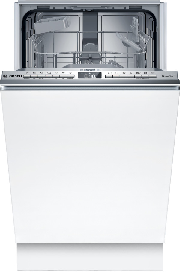 Bosch SPV4HKX10E Ugradna mašina za pranje sudova
