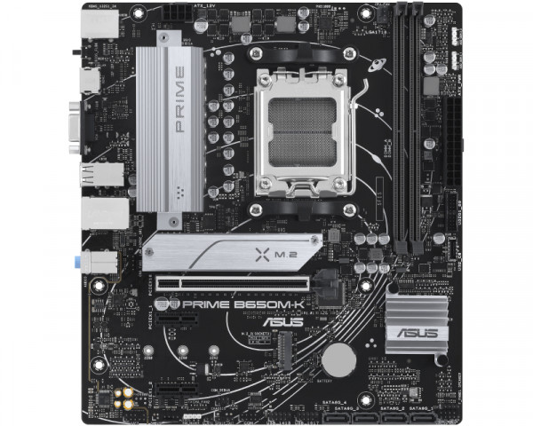 ASUS PRIME B650M-K