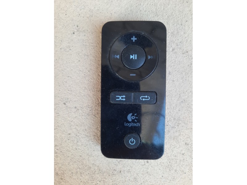 Logitech S715i
