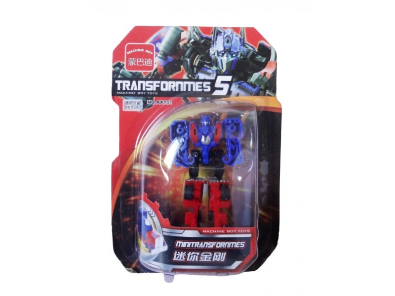 Transformers Optimus Prime mini