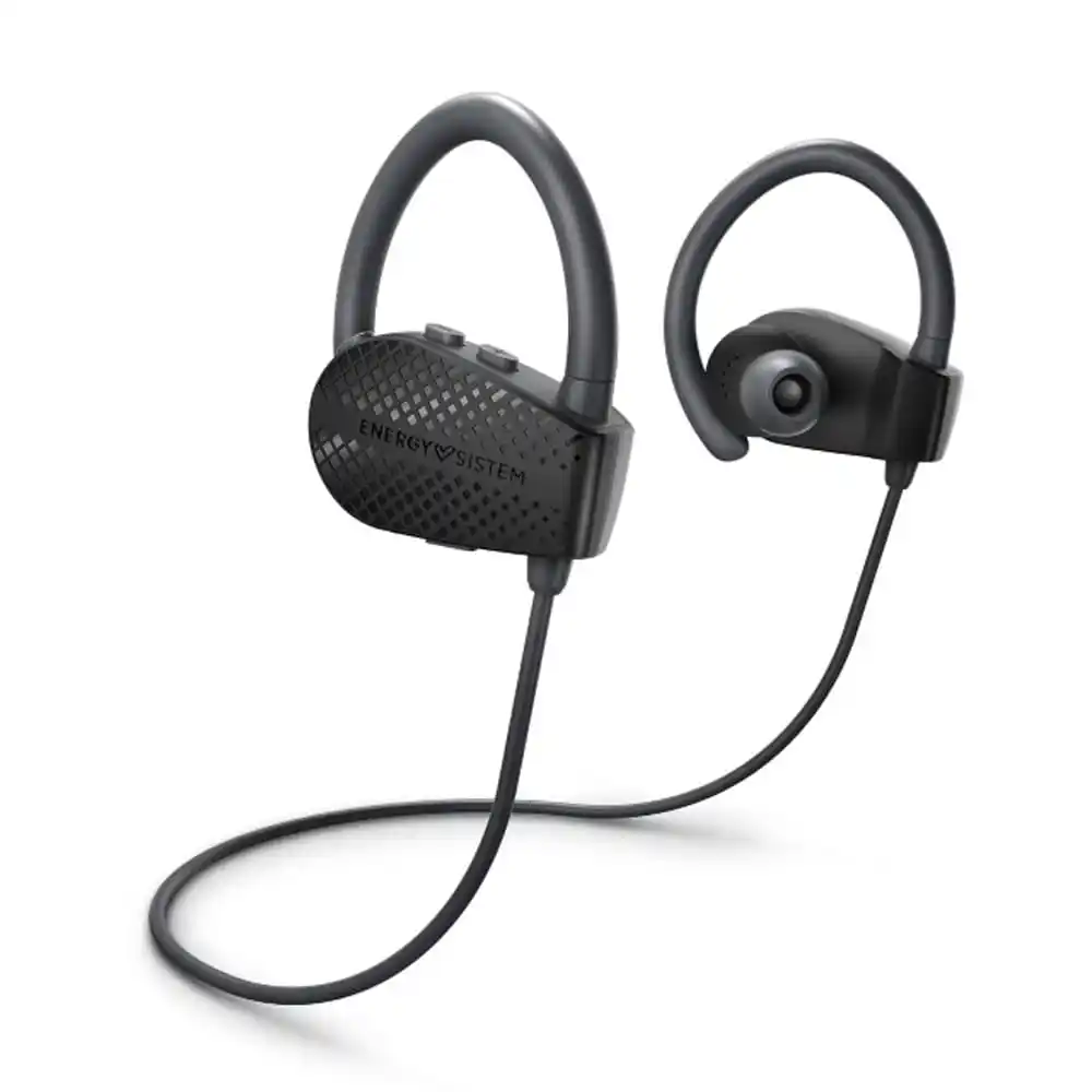 Bluetooth slušalice bubice Energy Sport 1 + Crne
