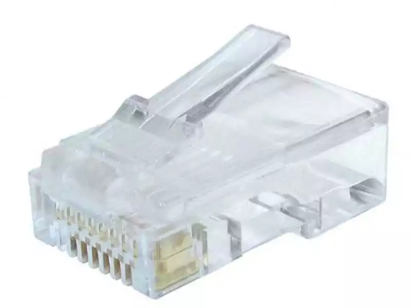 Konektor RJ 45 CAT. 6 Gembird LC-8P8C-002