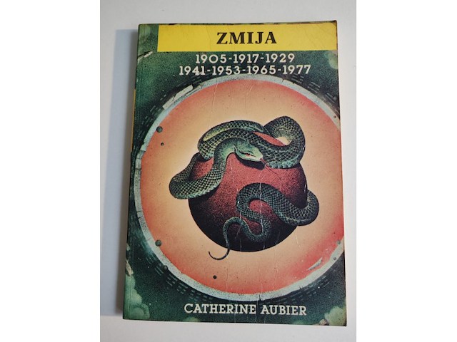 Zmija - Catherine Aubier