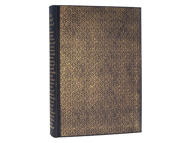 The Grand Quarrel - Civil War Memoirs FOLIO SOCIETY