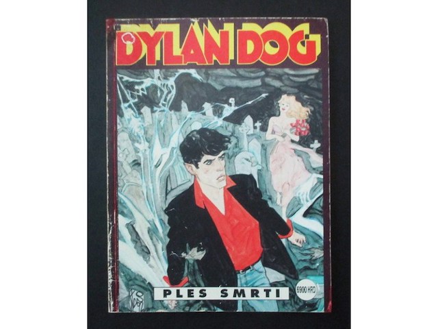 Dylan Dog-Ples Smrti