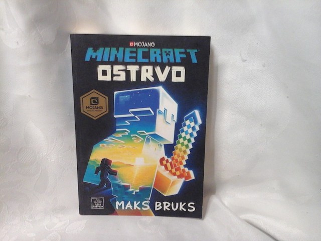 Ostrvo Minecraft Maks Bruks