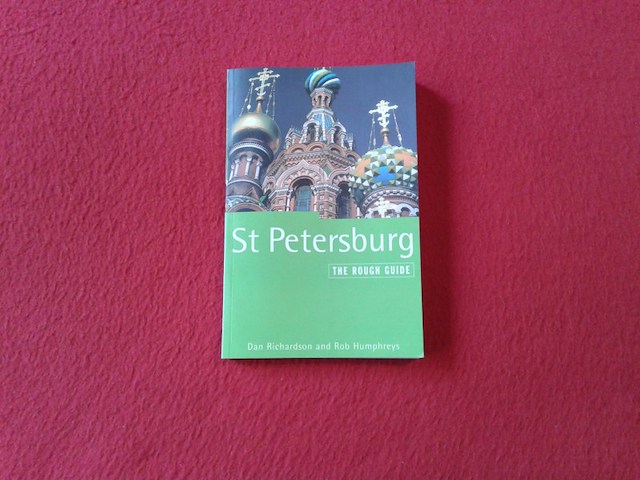 St Petersburg: The Rough Guide