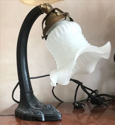 Lampa JUGENDSTIL stolna_zidna 1910.