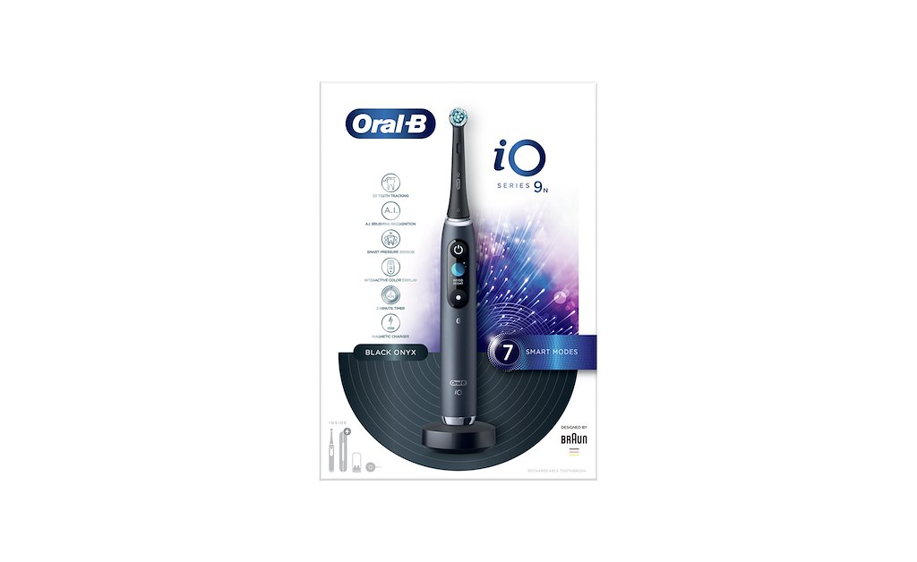 Oral B IO 9 električna četkica za zube