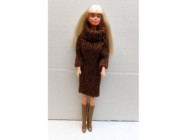 BARBIE -ORIGINAL MATTEL E-1-2