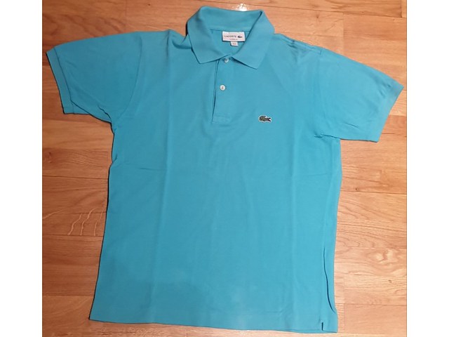 LACOSTE original majica broj 4 M-L