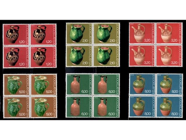 MUZEJSKI EKSPONATI 1976 ČETVERCI