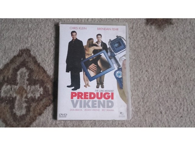 Predugi vikend