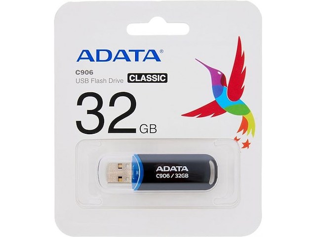 ADATA  C 906 32 GB **** NOVO