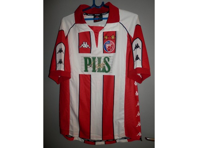 Crvena Zvezda dres 1998-2001