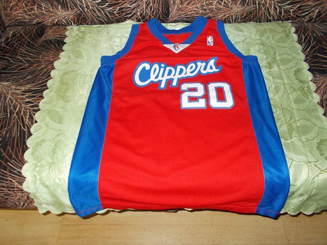 LA Clippers - 20 - Marko Jaric - S velicina