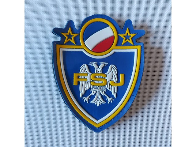 FSJ Fudbalski Savez Jugoslavije, gumirani