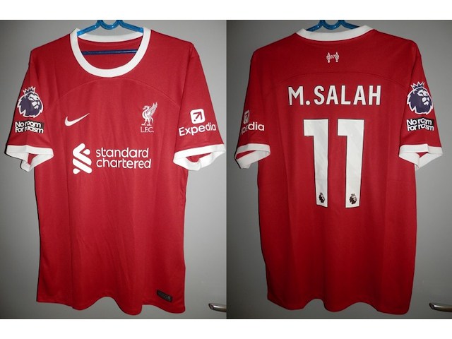 Liverpool dres 2023-24 Mohamed Salah 11