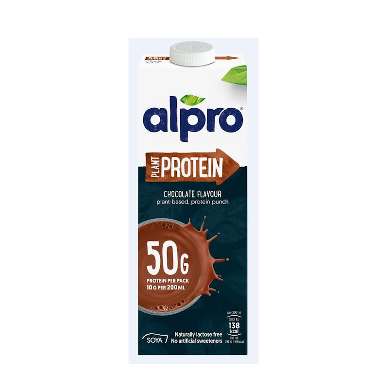 Alpro napitak protein choco 1l alpro
