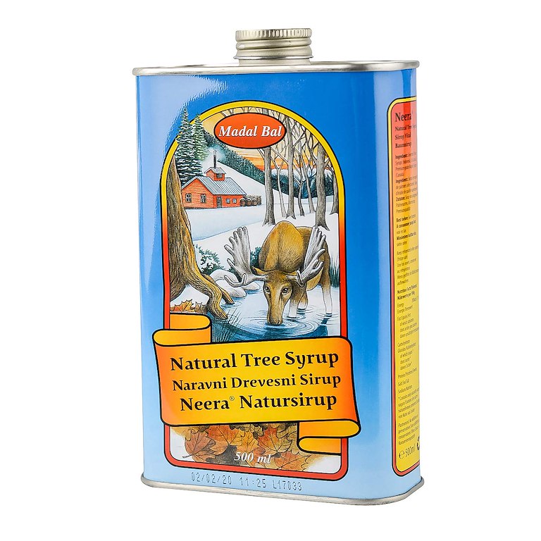 Madal Bal Natural tree syrup -nera sirup 500 ml